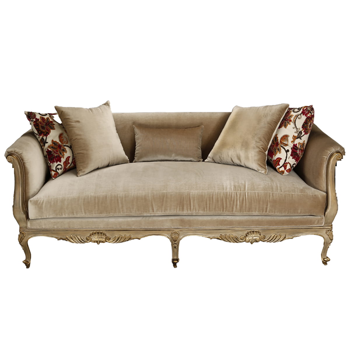 Louis Phillippe Sofa - SM Gallery